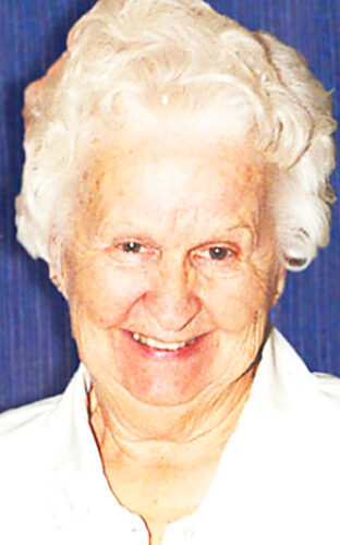 Jennie Helen (McCready) Hansis | News, Sports, Jobs - Altoona Mirror